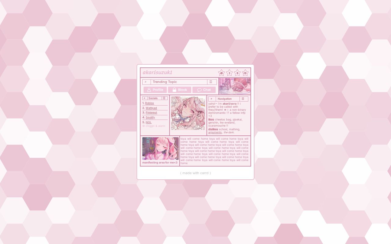 a mizuki main from the start